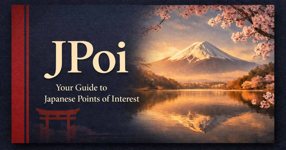JPoi